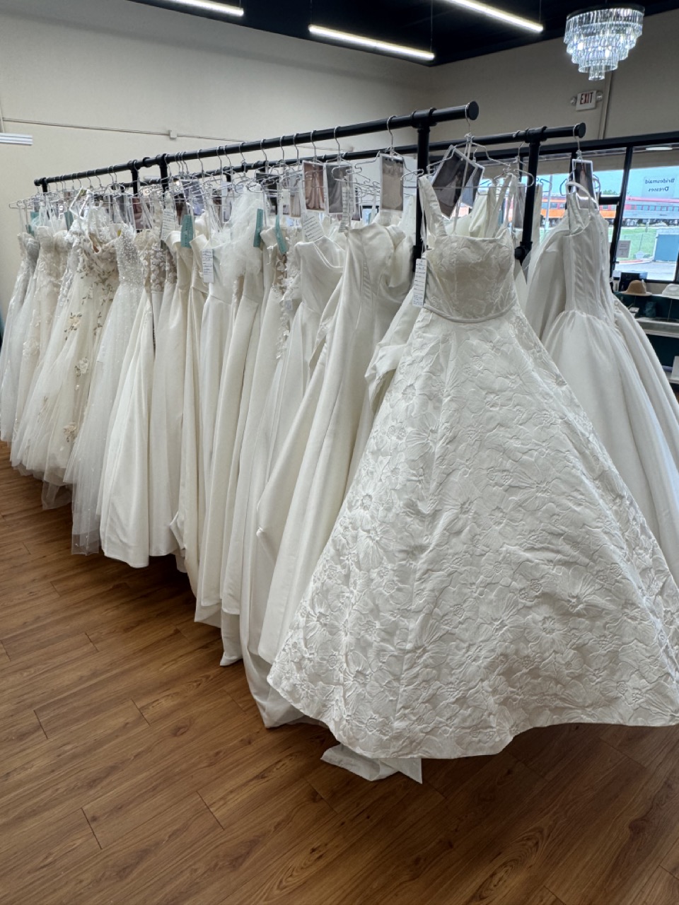 Hidden Gems: Meet Kristen Fitzpatrick of Amour Bridal, LLC - Voyage Austin