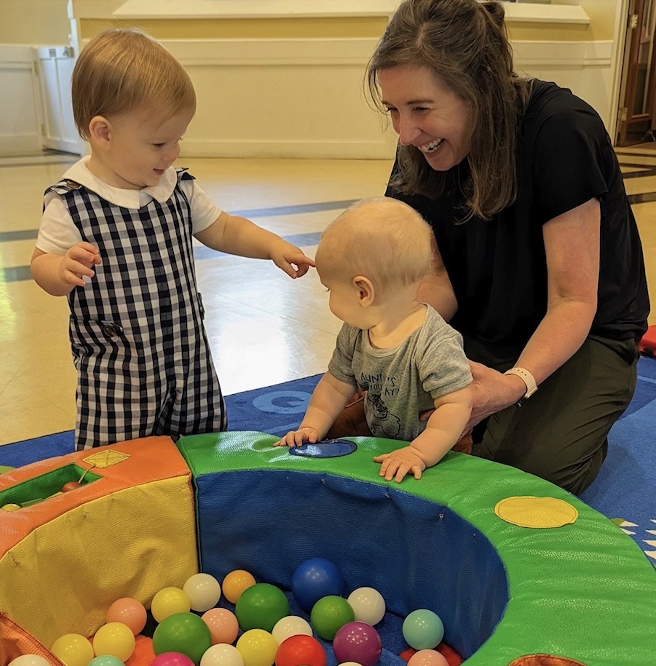 Hidden Gems: Meet Lisa Dennis of BabyMove - Voyage Austin