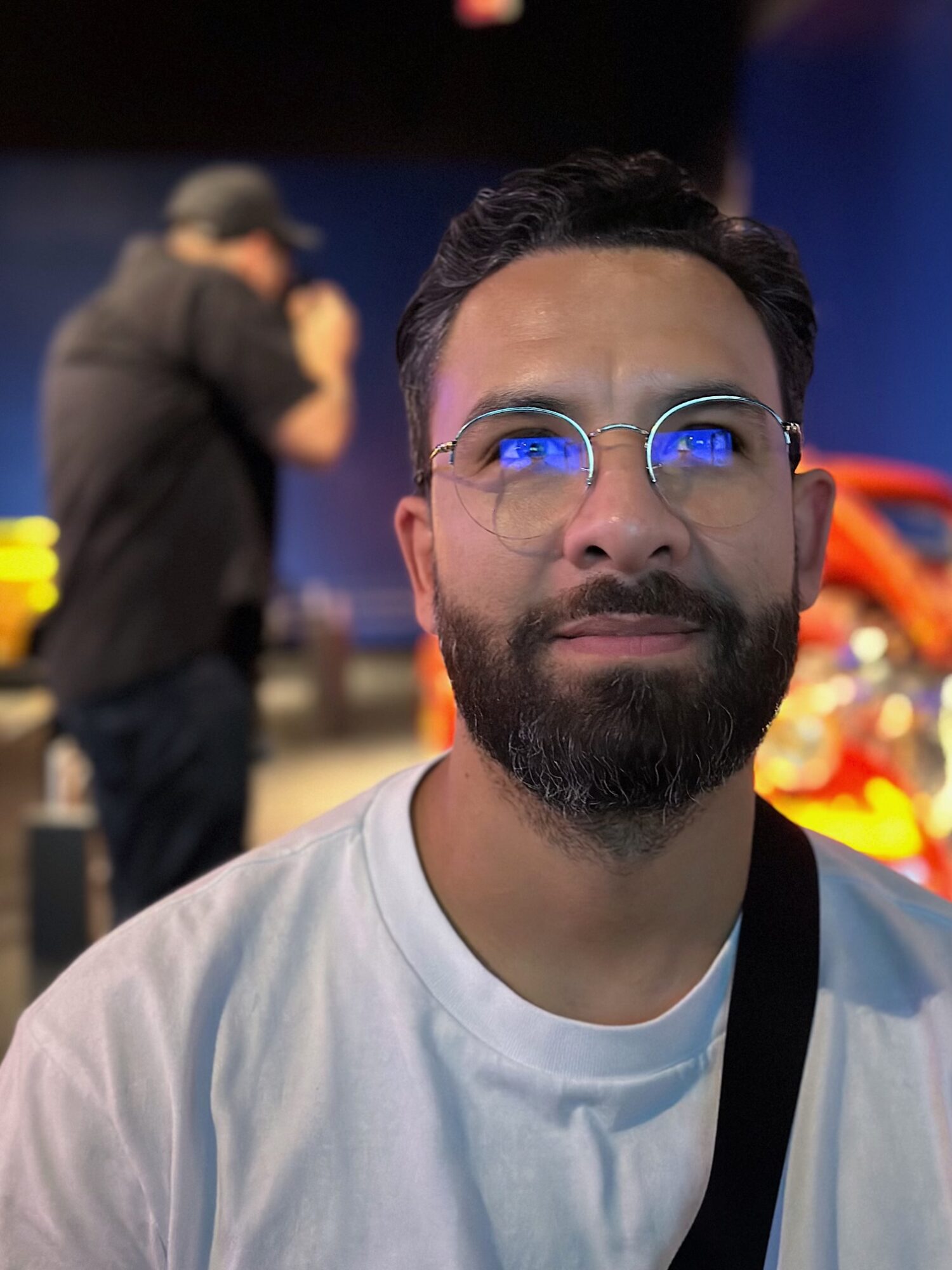 Rising Stars: Meet Robert Miranda of North Central - Voyage Austin