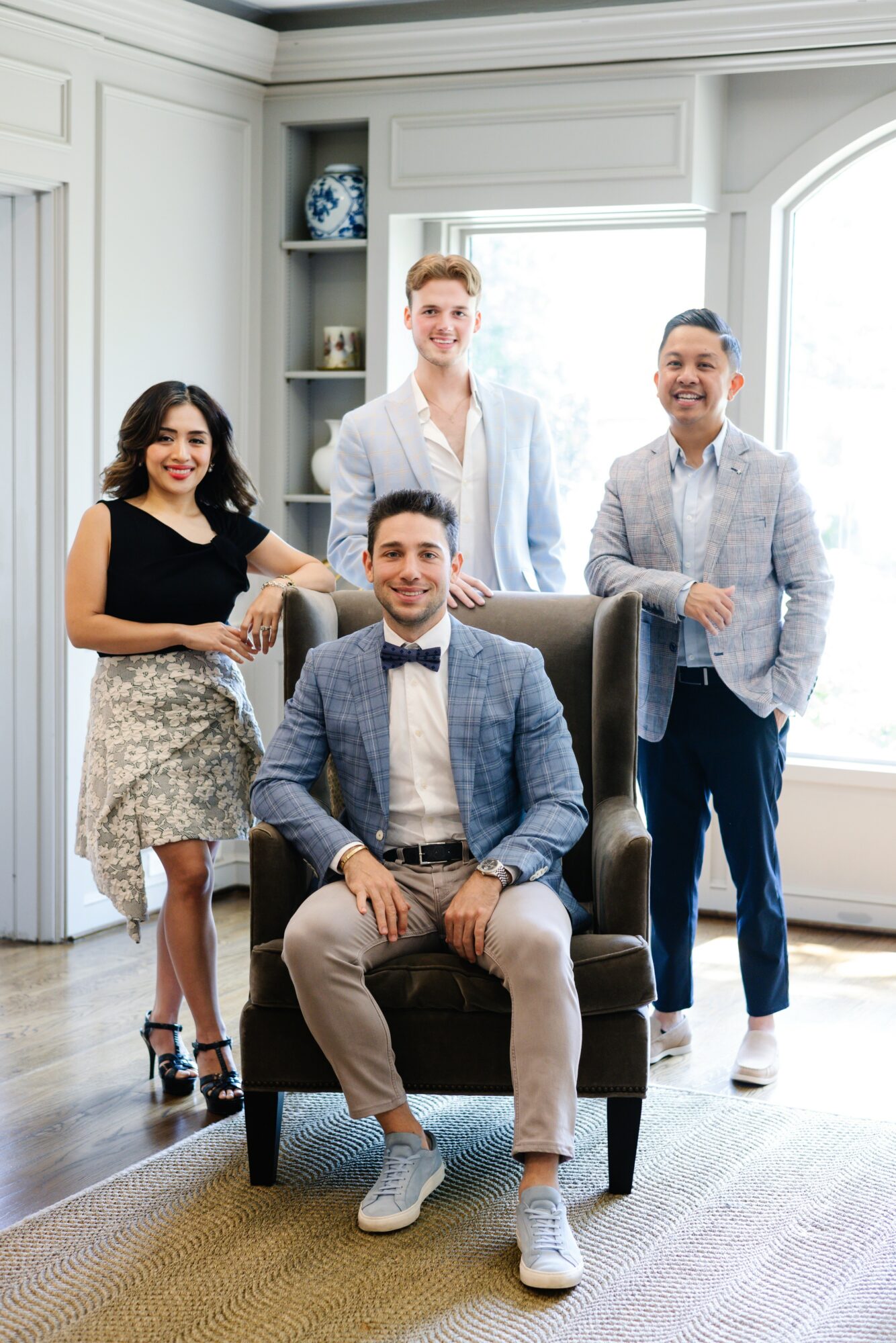 Meet Aaron Brandom of White House Global Properties - Voyage Austin