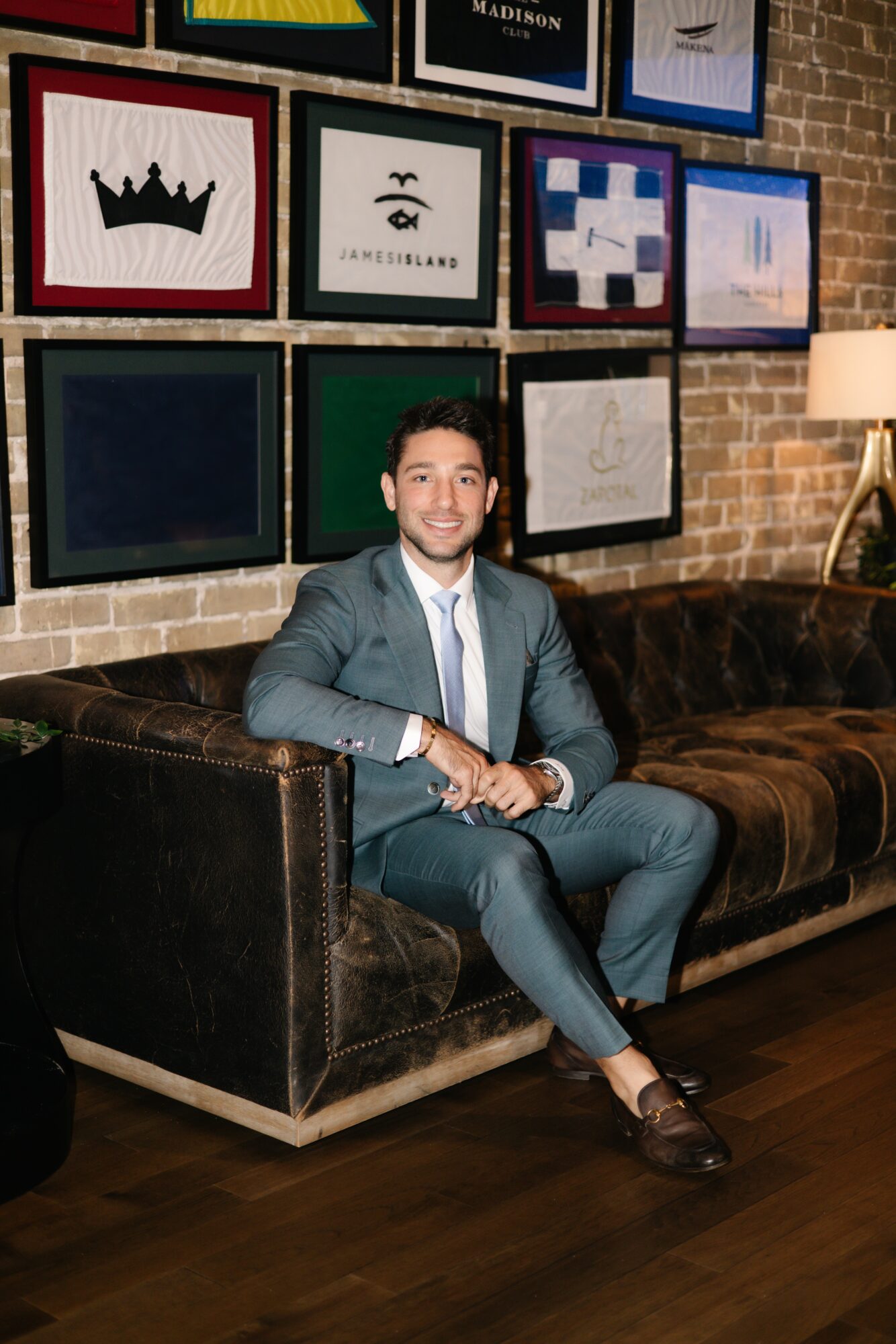Meet Aaron Brandom of White House Global Properties - Voyage Austin