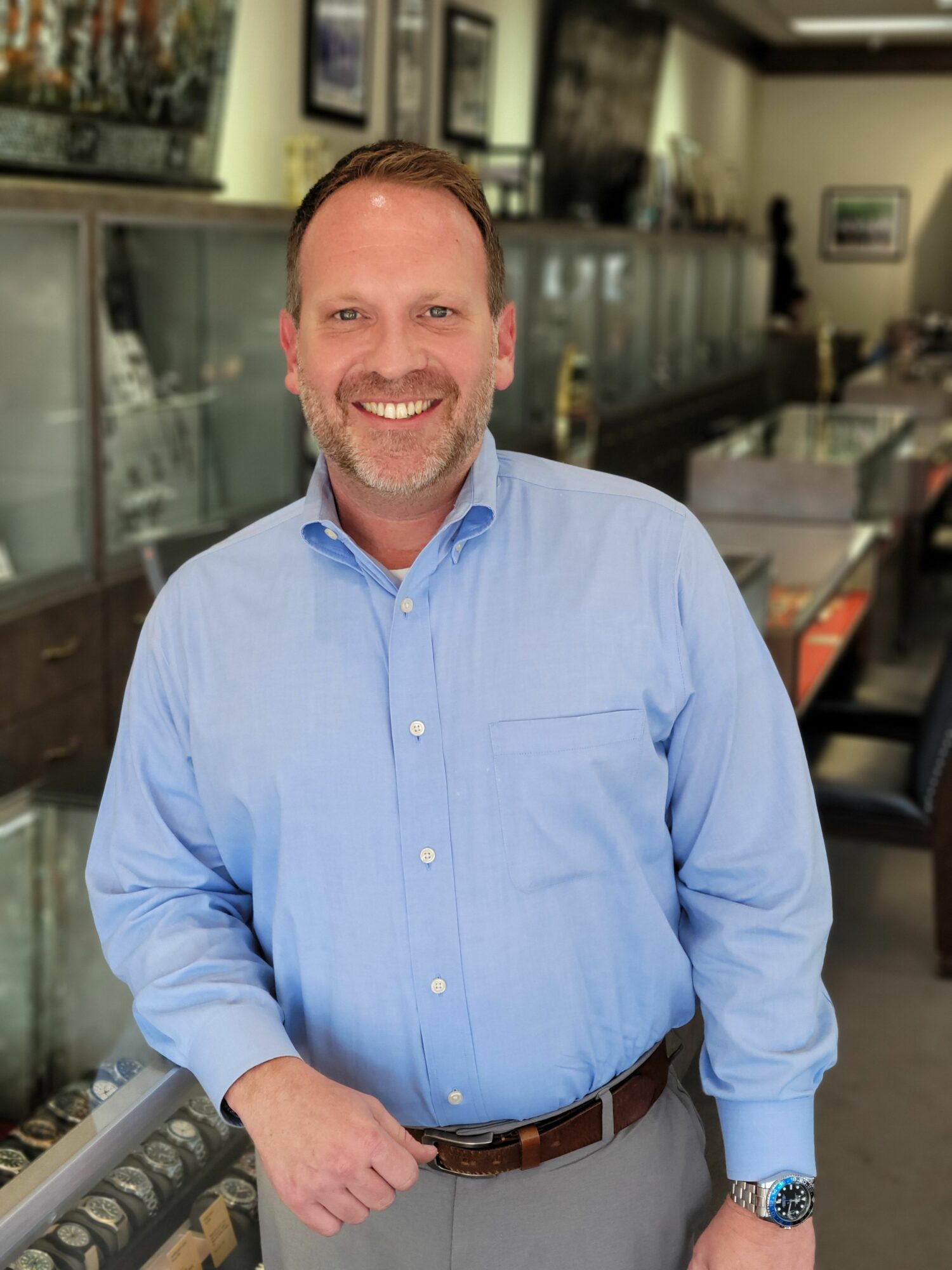 Check Out Anthony Kubes’s Story - Voyage Austin