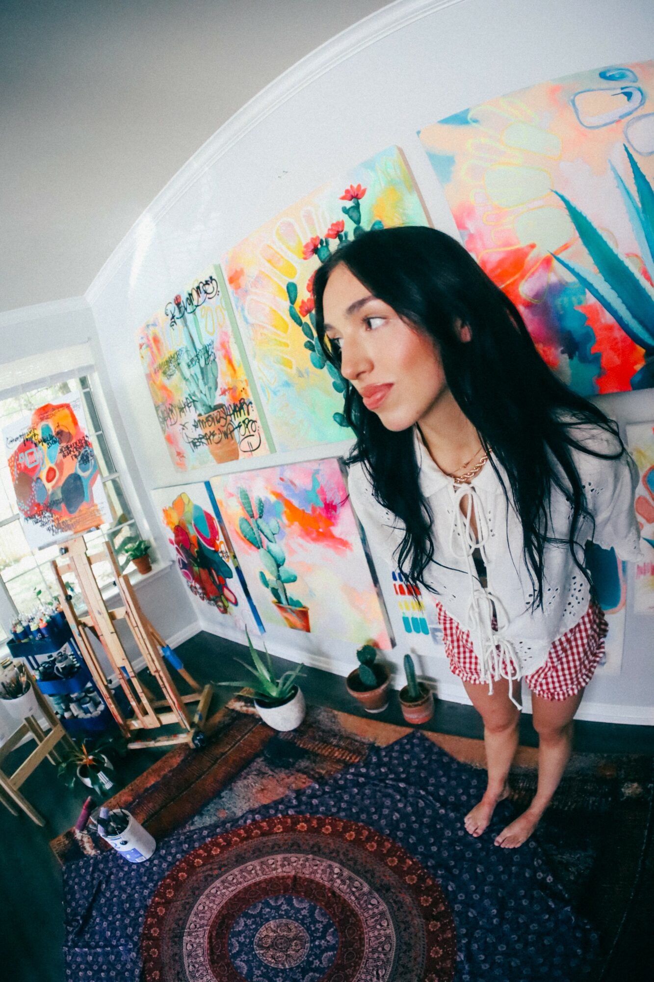 Life & Work with Jourdan Miley of San Marcos – Voyage Austin
