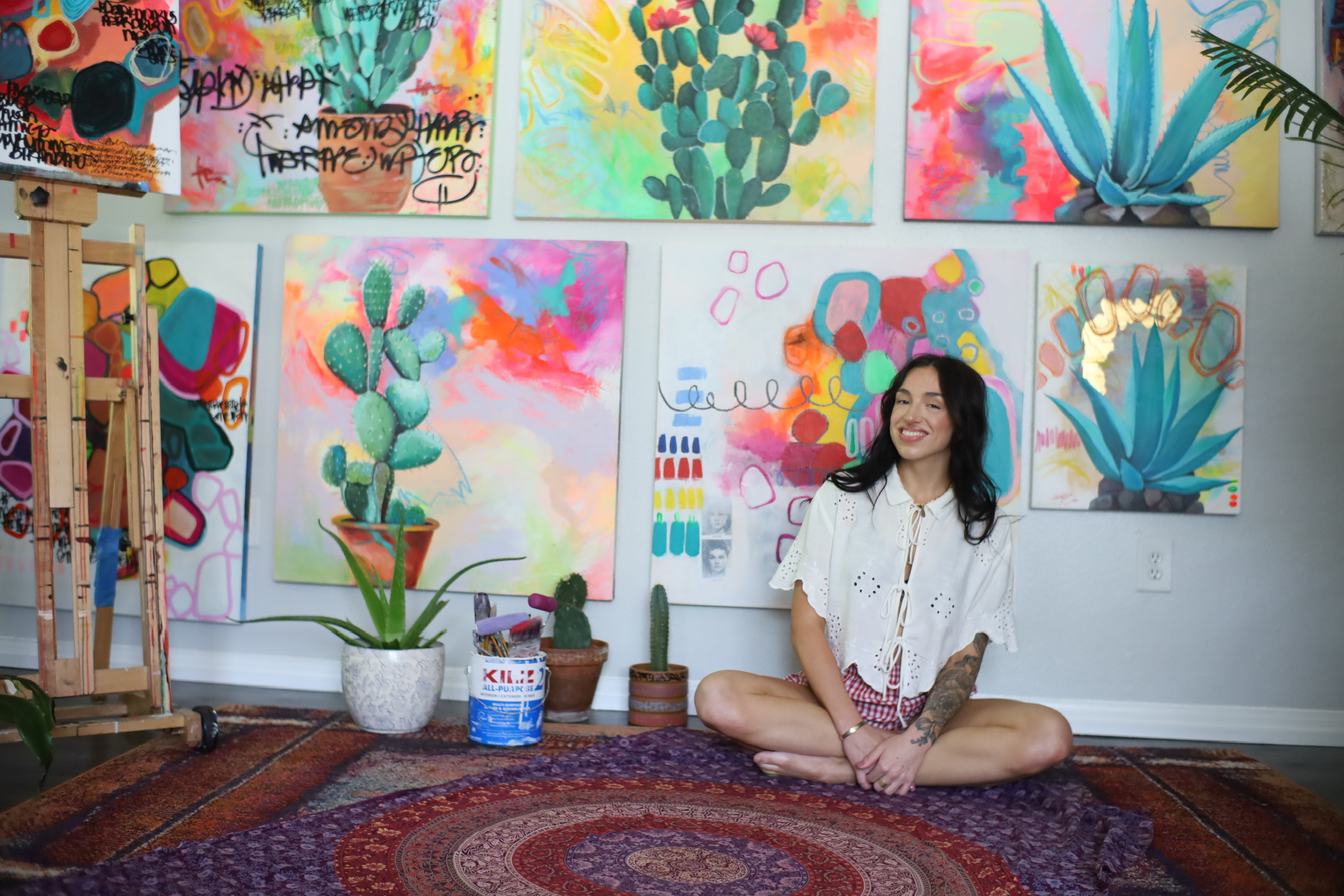 Life & Work with Jourdan Miley of San Marcos - Voyage Austin