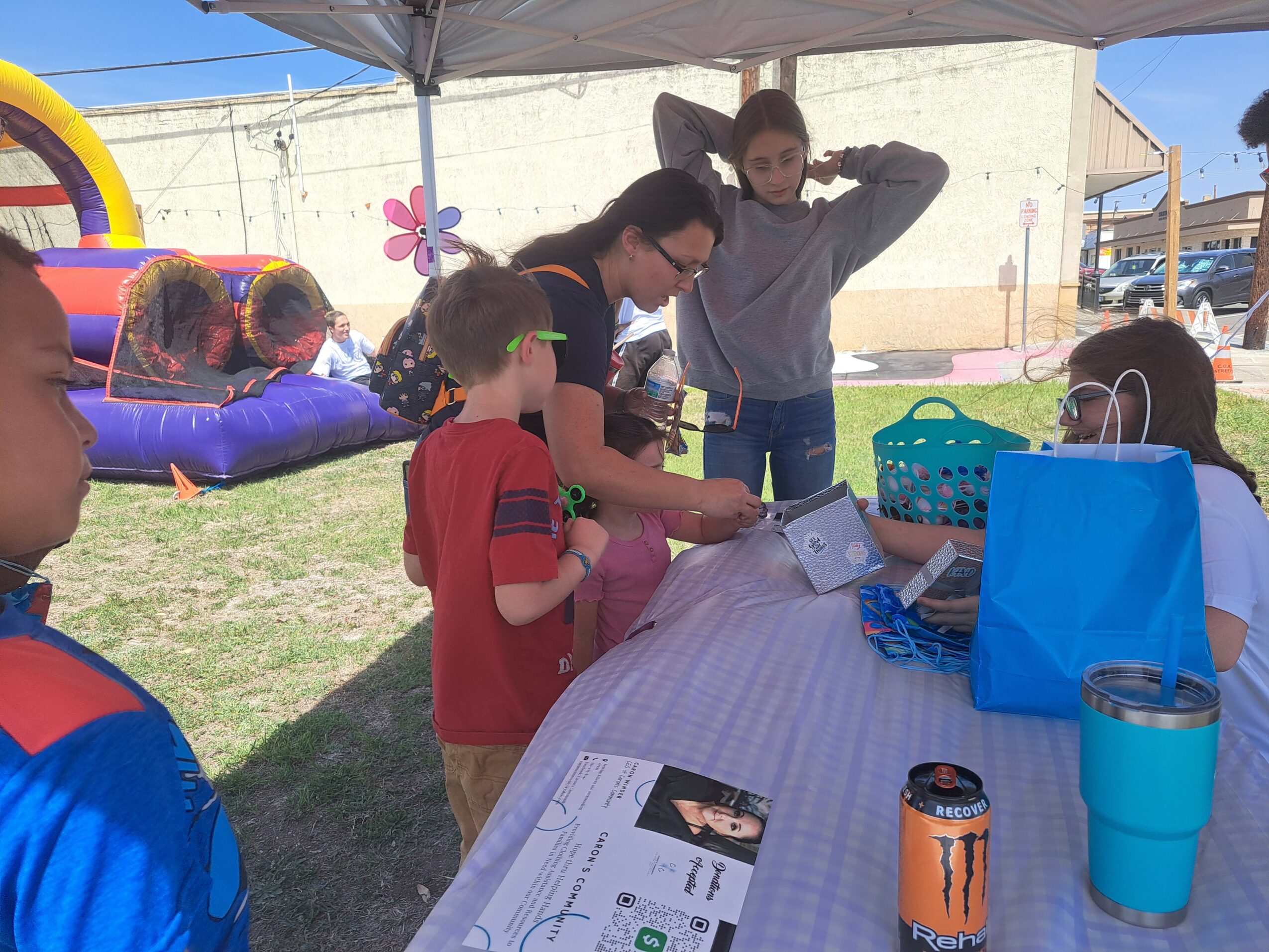 Meet Caron Winder of Caron's Community - Voyage Austin