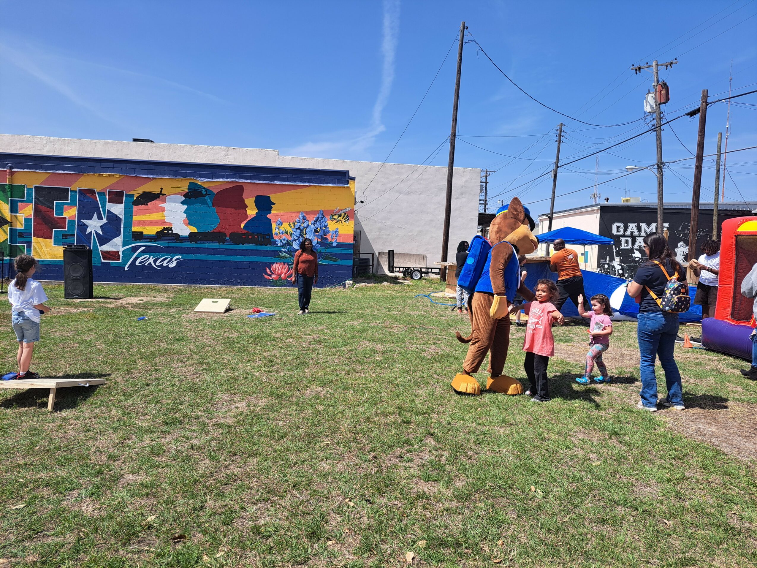 Meet Caron Winder of Caron's Community - Voyage Austin