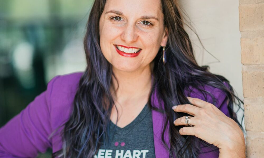 An Inspired Chat with Jen McKee - Voyage Austin