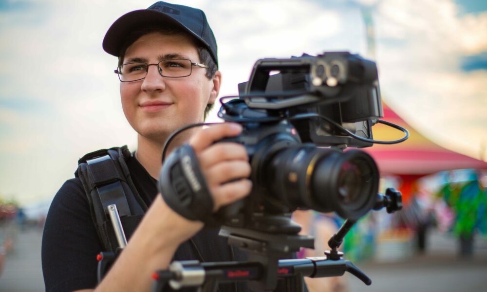 Community Highlights: Meet Garrett Ray of Solar Flight Productions ...