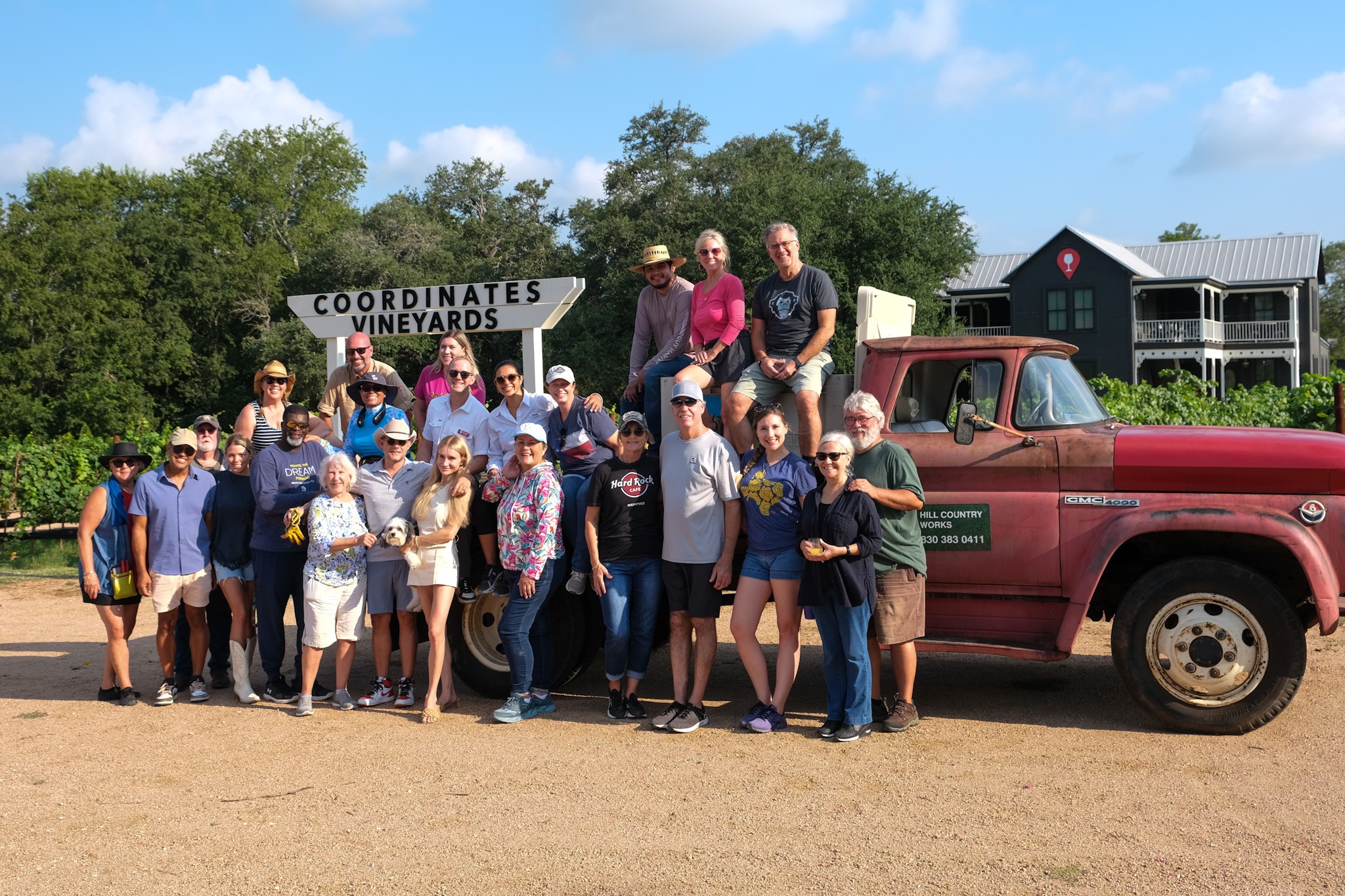 Rising Stars: Meet Austin Kerr of Hye and Fredericksburg, TX - Voyage ...