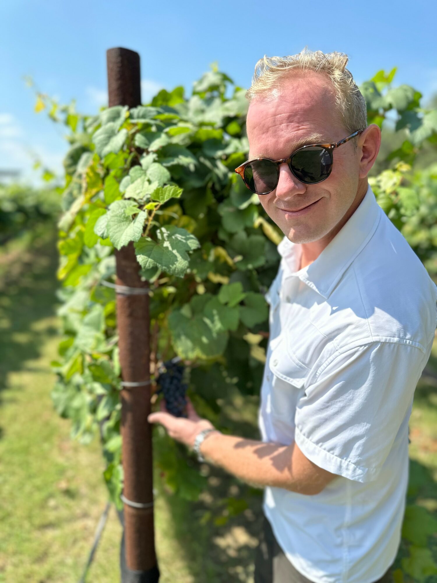 Rising Stars: Meet Austin Kerr of Hye and Fredericksburg, TX - Voyage ...