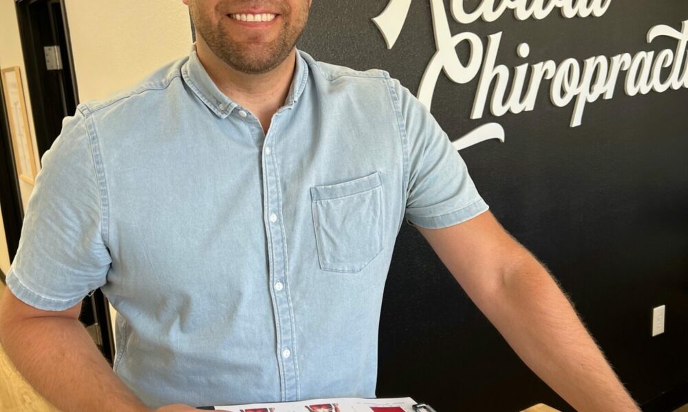 An Inspired Chat with Dr. Brad Hutt of Northwest Austin - Voyage Austin