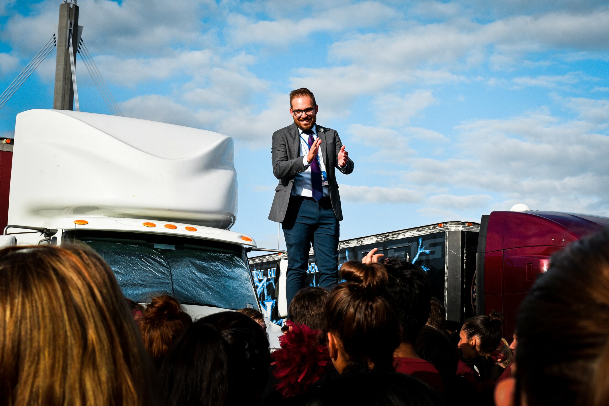 Conversations with Jason Robb - Voyage Austin