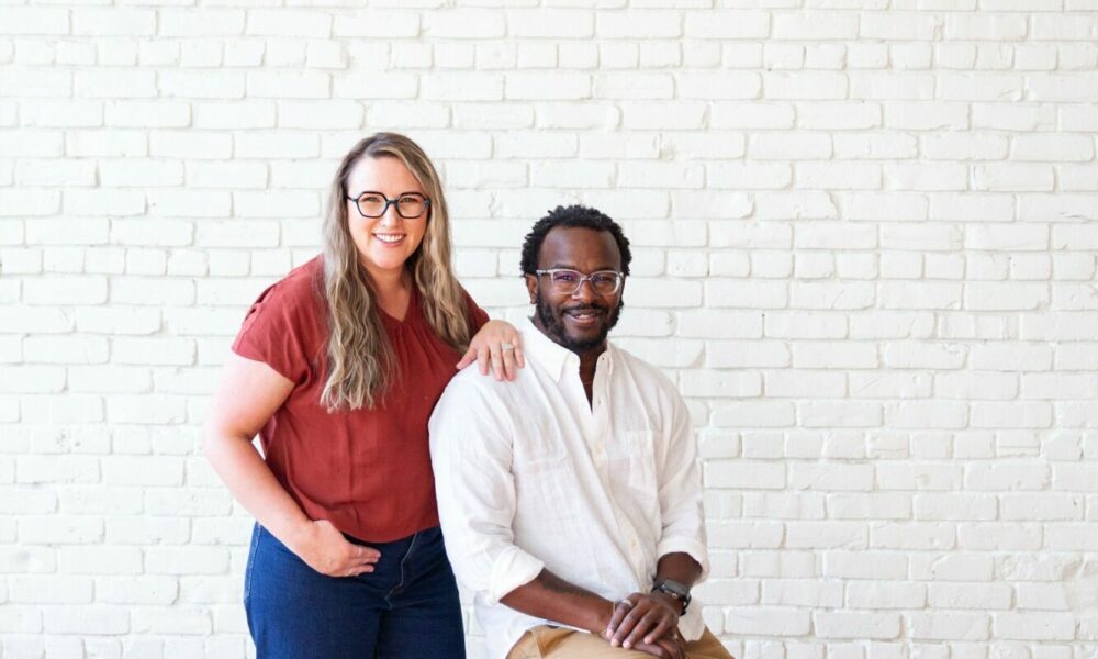 An Inspired Chat with Damien Robinson LPC-S & Sarah Robinson LCSW-S of ...