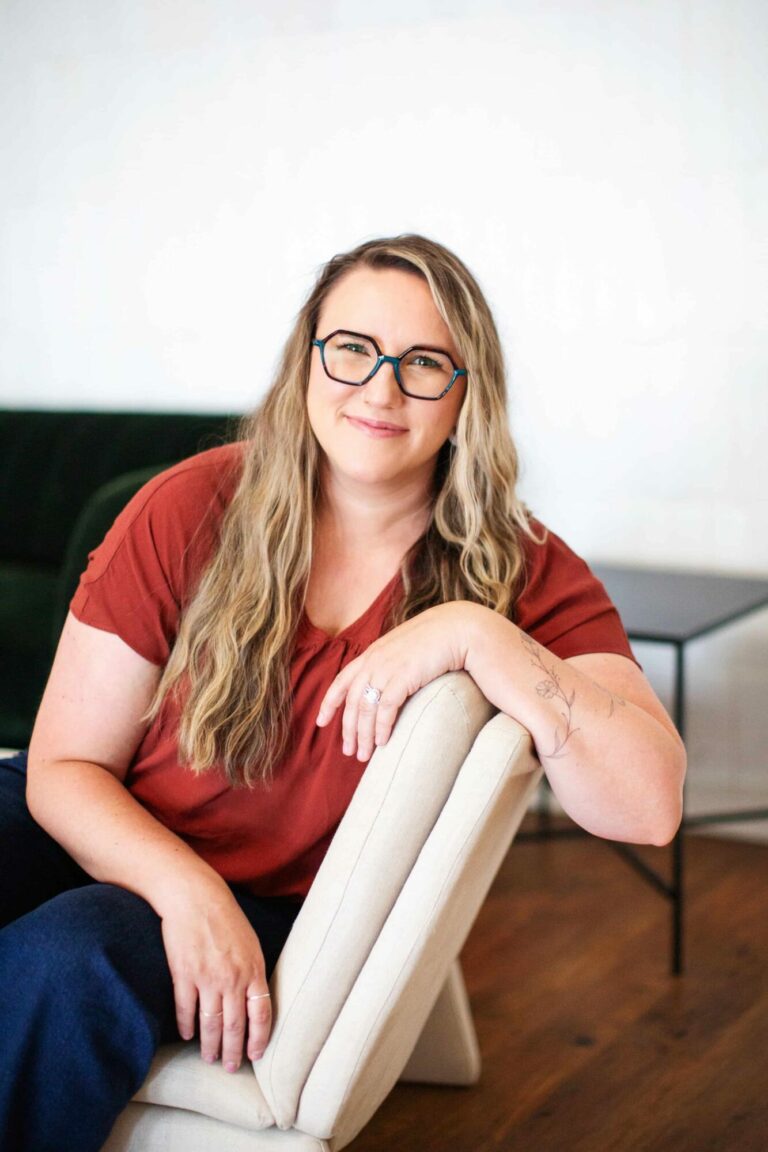 An Inspired Chat with Damien Robinson LPC-S & Sarah Robinson LCSW-S of ...