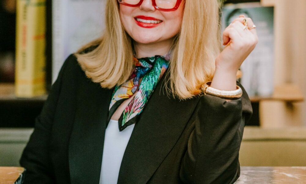 Conversations with Katie Kainer – Voyage Austin