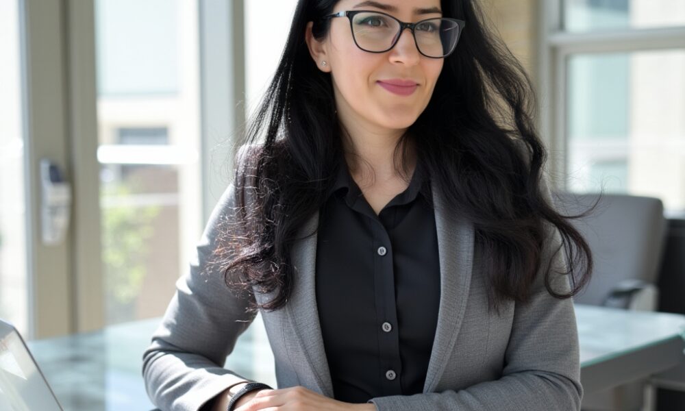 Hidden Gems: Meet Astrid Abrahamyan of DAVEENCI - Voyage Austin