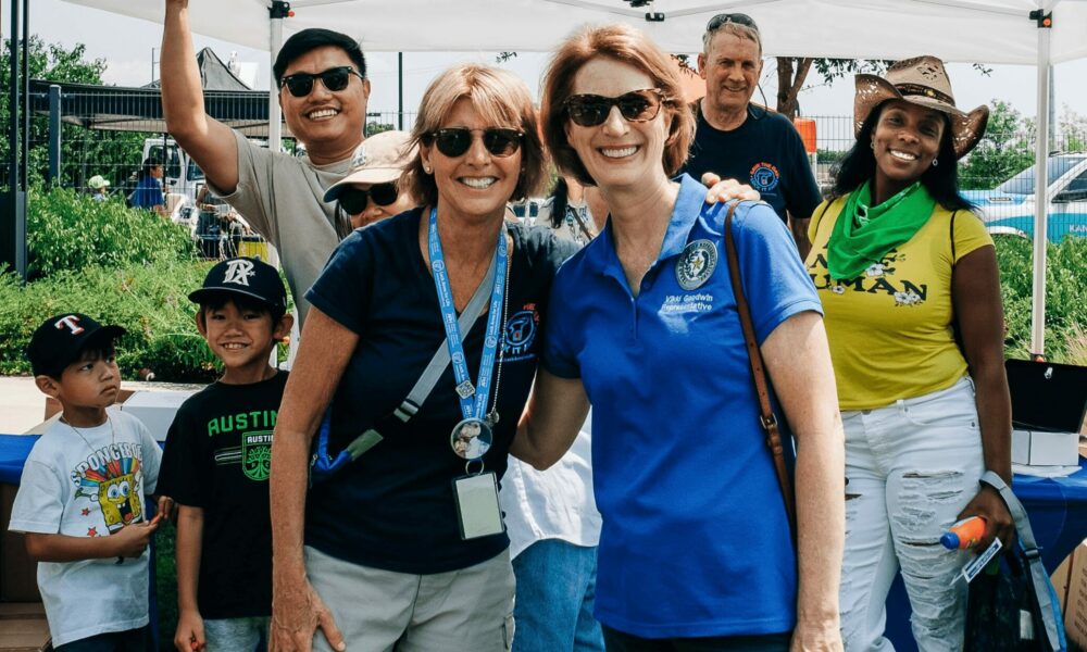 Leesa Ross of Austin, TX on Life, Lessons & Legacy - Voyage Austin