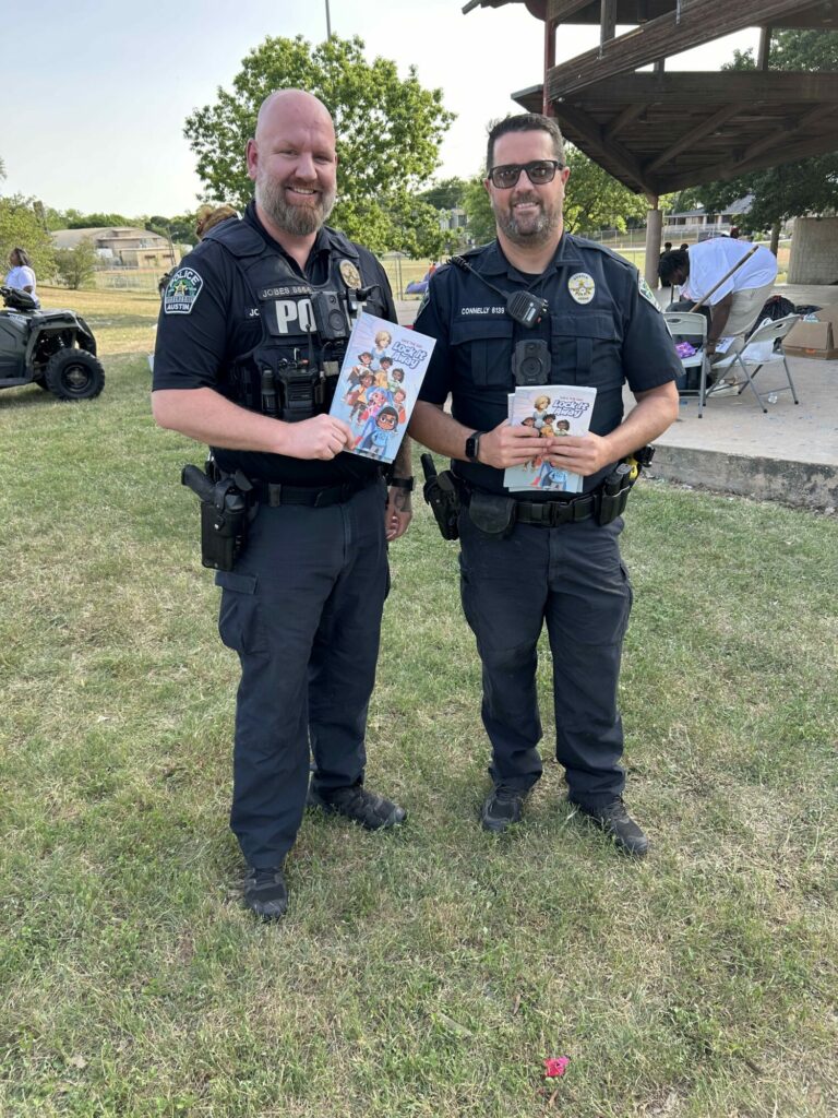 Leesa Ross of Austin, TX on Life, Lessons & Legacy - Voyage Austin