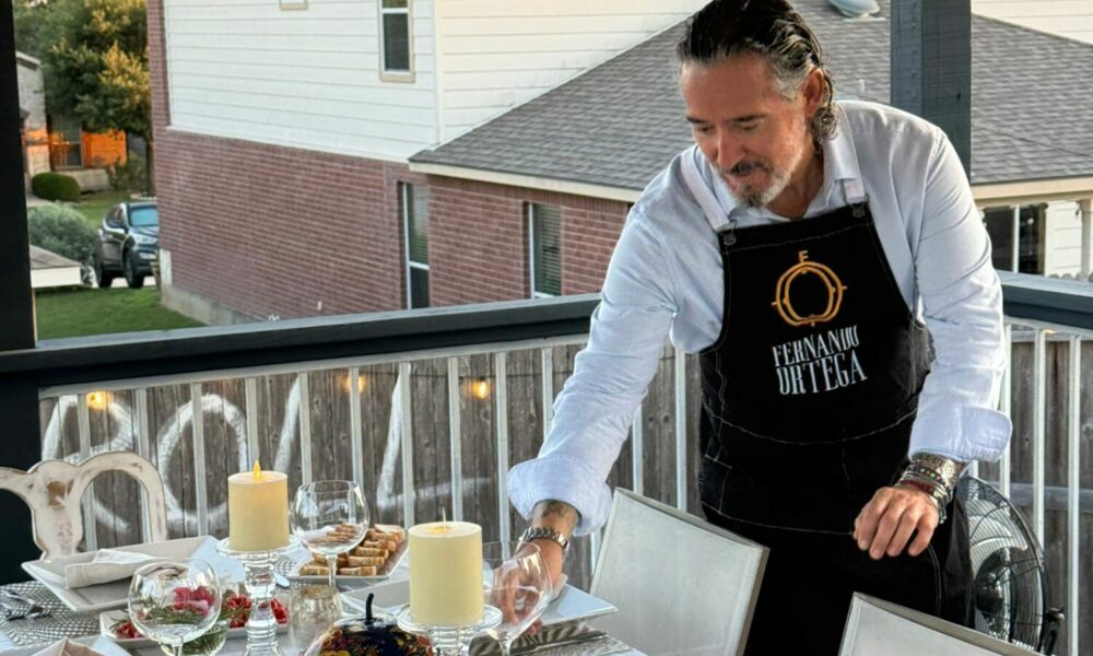 Life, Values & Legacy: Our Chat with Fernando Ortega - Voyage Austin
