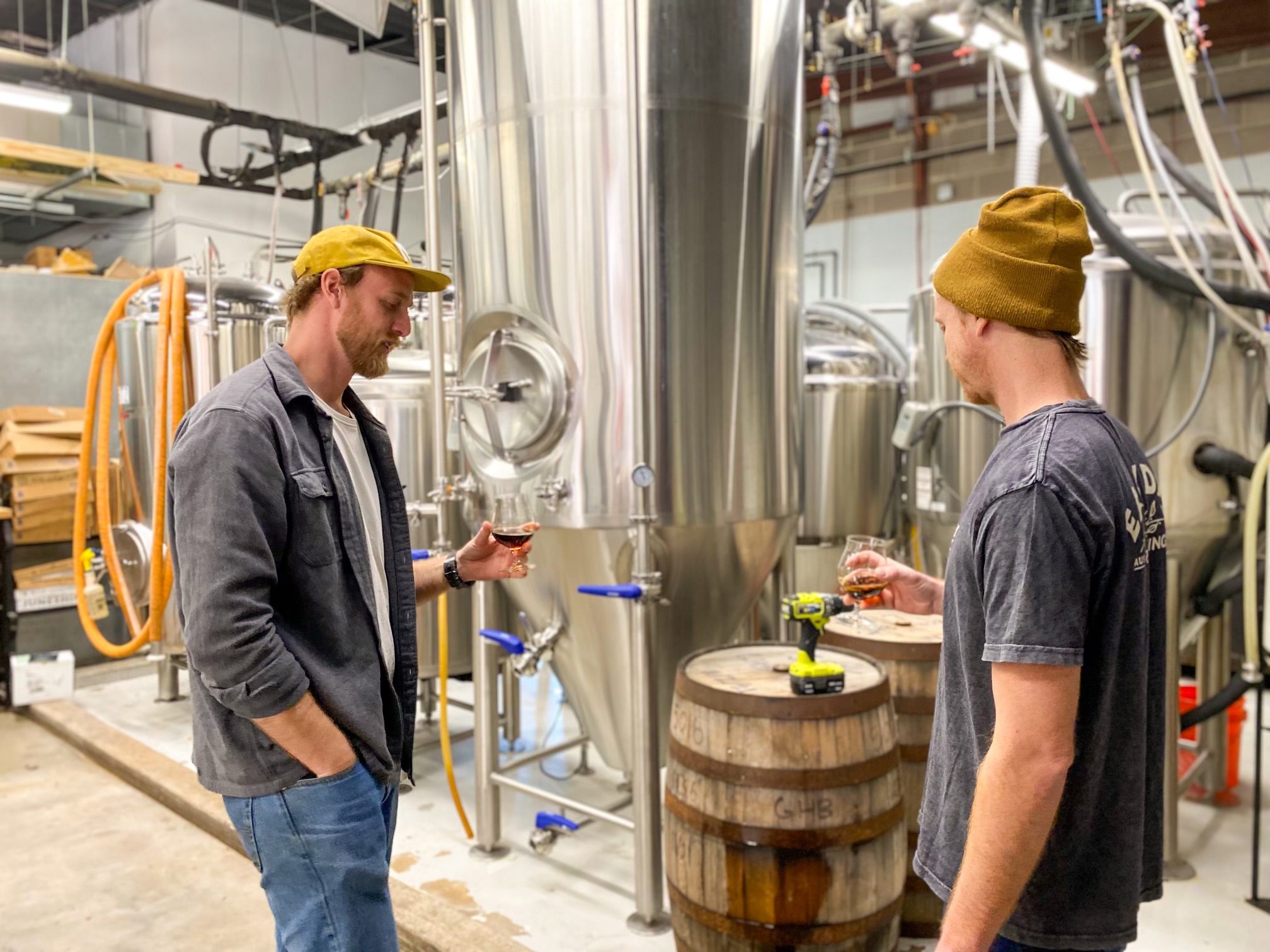 Conversations with Daniel Tyranski – Voyage Austin