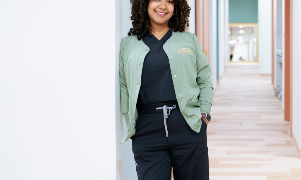 Inspiring Conversations with Alexandra Aponte Coulbourn, DDS of ...