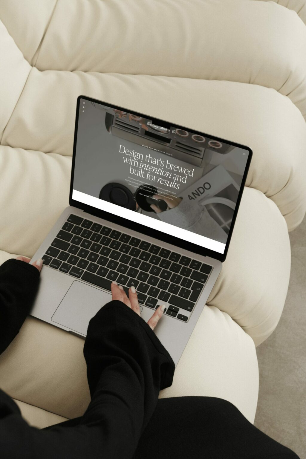 Courtney Krueger on Life, Lessons & Legacy - Voyage Austin