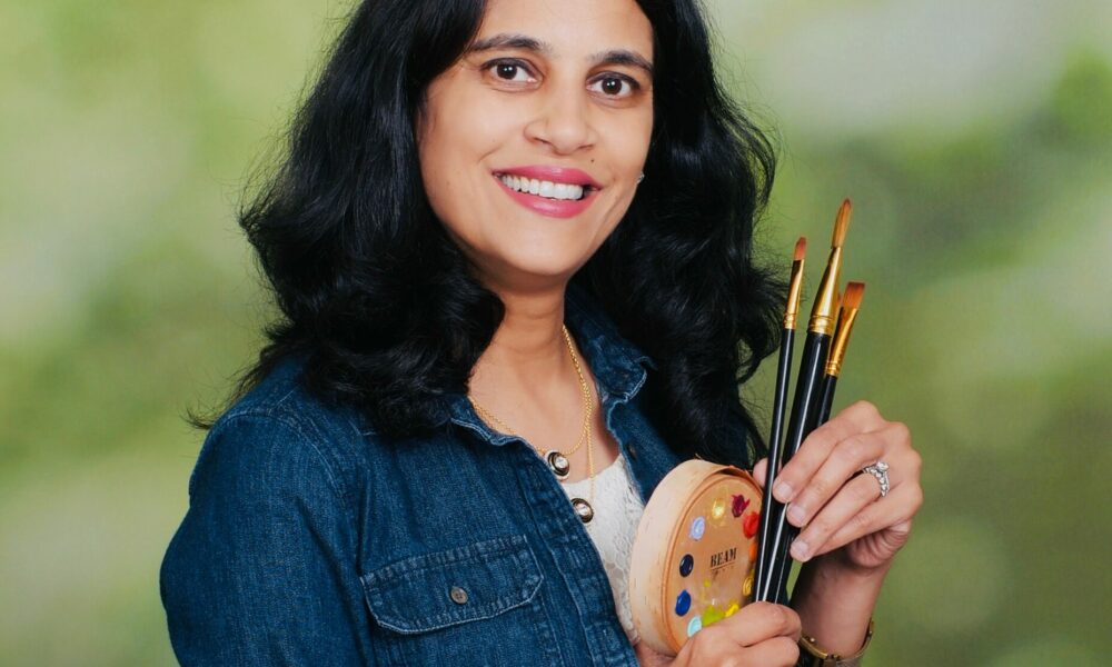 Life & Work with Preeti Agrawal of Westlake, Austin - Voyage Austin