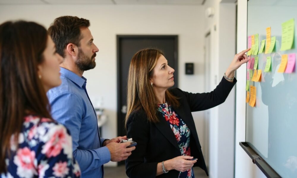 Community Highlights: Meet Laura Patterson of VisionEdge Marketing ...