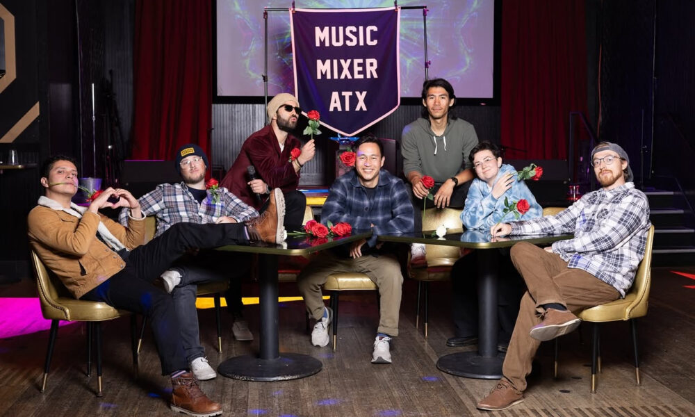 Community Highlights: Meet Justin Han of Music Mixer ATX – Voyage Austin