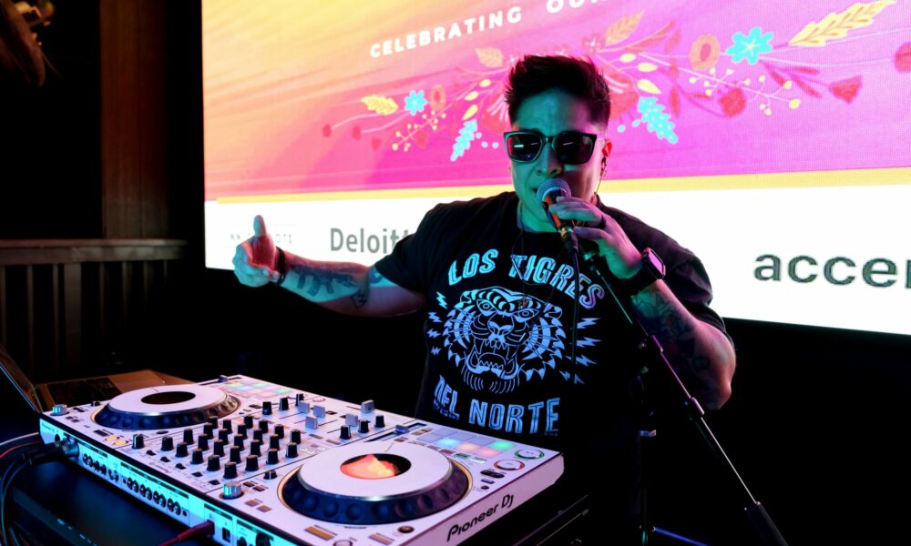 An Inspired Chat with DJ KICKIT of Austin - Voyage Austin