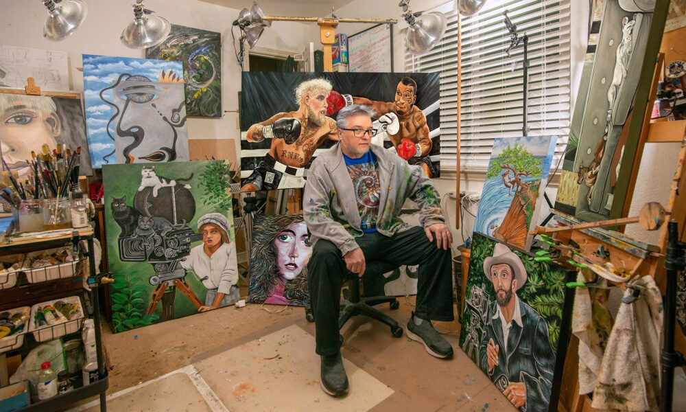Daily Inspiration: Meet Doug LaRue - Voyage Austin