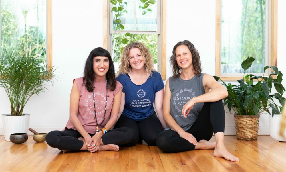 Meet the owners of Studio Satya - Voyage Austin