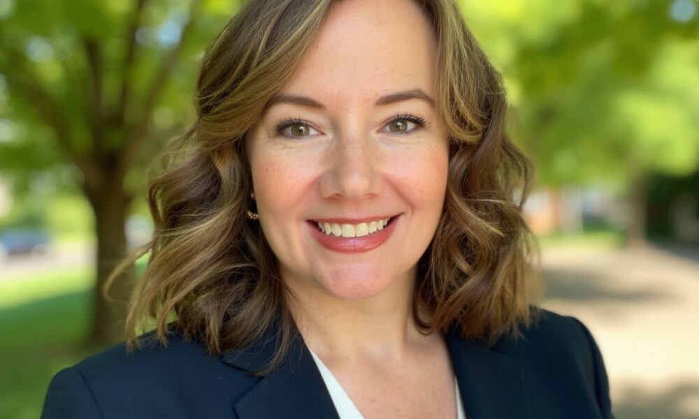 Conversations with Kim Parker - Voyage Austin