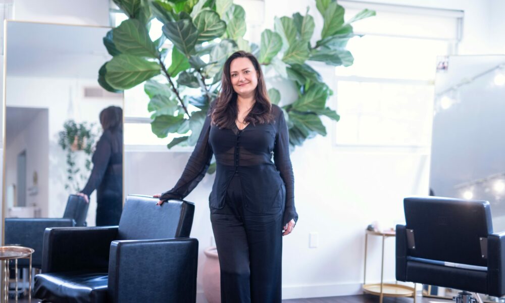Meet Jessica Taylor of Golden Hair Studio – Voyage Austin