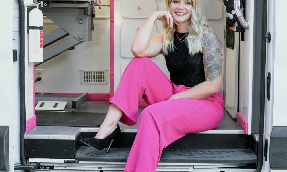 Chelsea Oats on Life, Lessons & Legacy - Voyage Austin