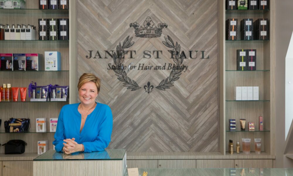 Life & Work with Janet St. Paul of 2nd Street District Downtown Austin ...