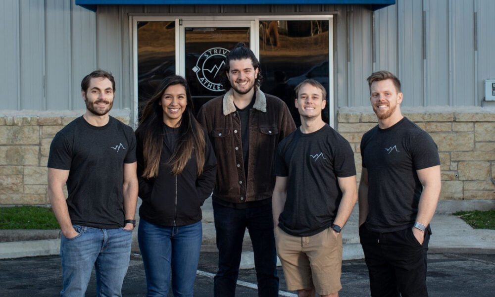 Community Highlights: Meet Ryan Myers of Strive Athletics - Voyage Austin