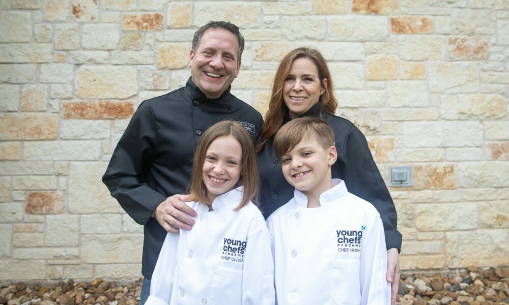 Rising Stars: Meet Sarah & Jim Gagliardi of Austin – Voyage Austin