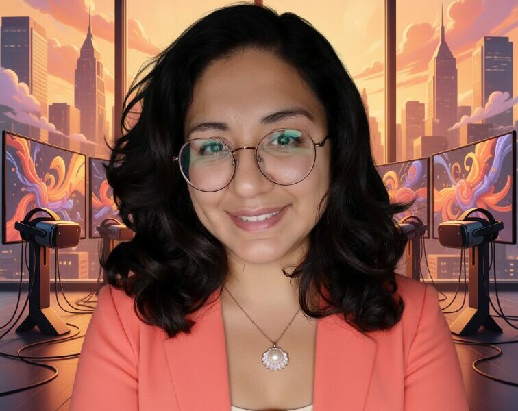 An Inspired Chat with Tina Cruz – Voyage Austin