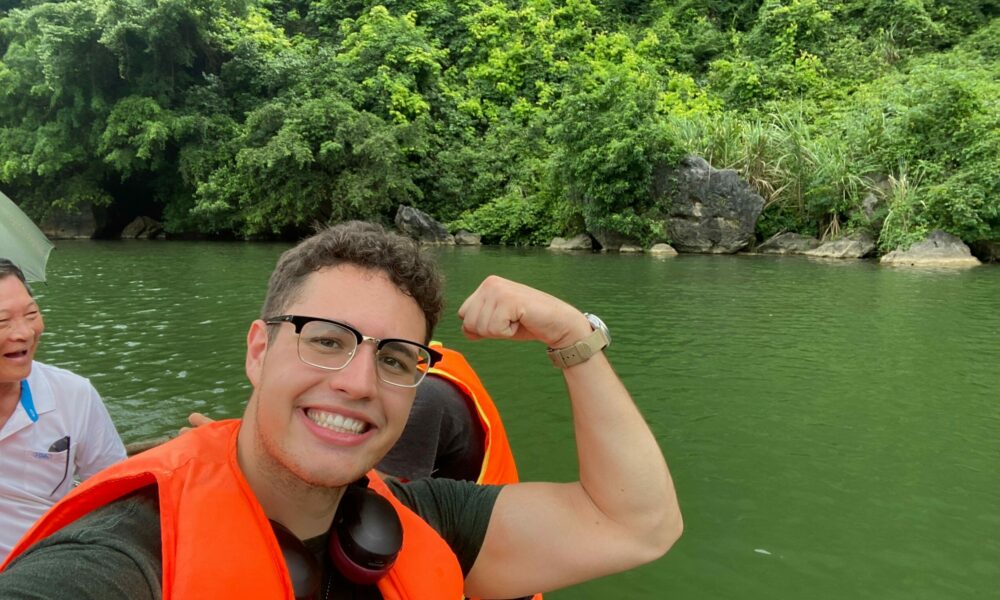 An Inspired Chat with Watson Lewis-Rodriguez of Austin - Voyage Austin