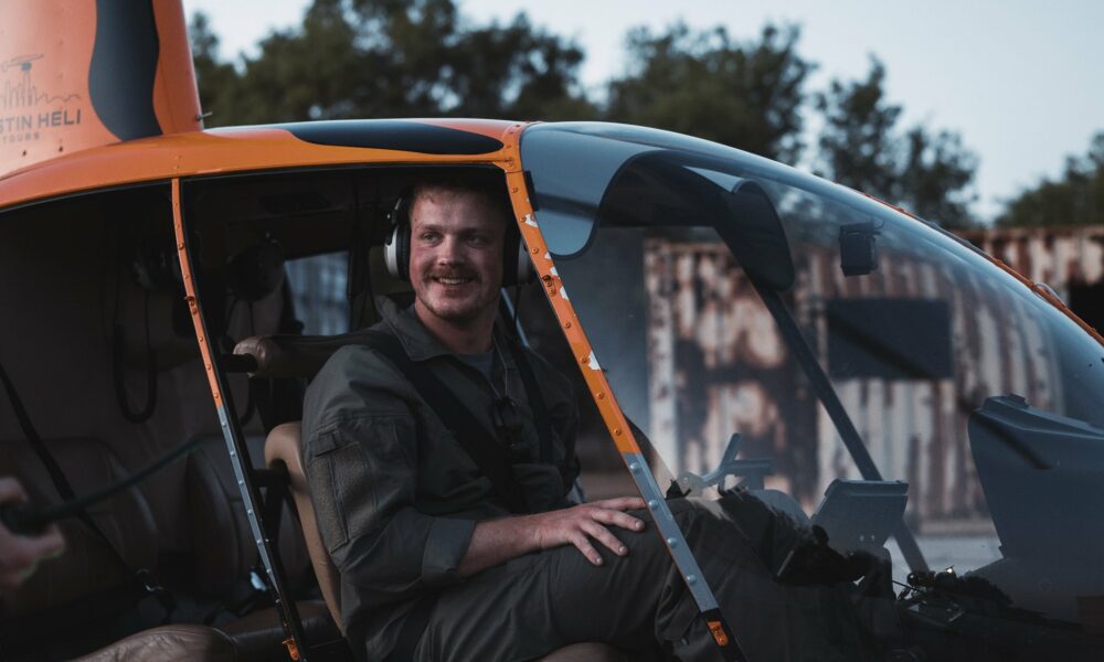 Hidden Gems: Meet Luke Rizzo of Austin Heli Tours - Voyage Austin