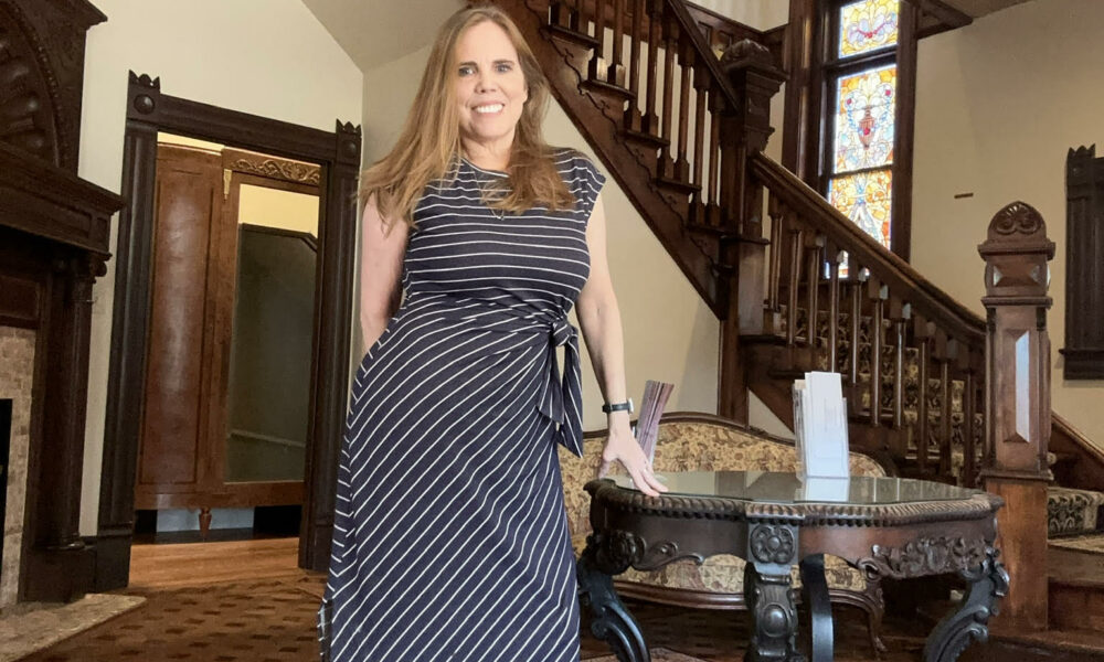 Check Out Kelly Treybig’s Story - Voyage Austin