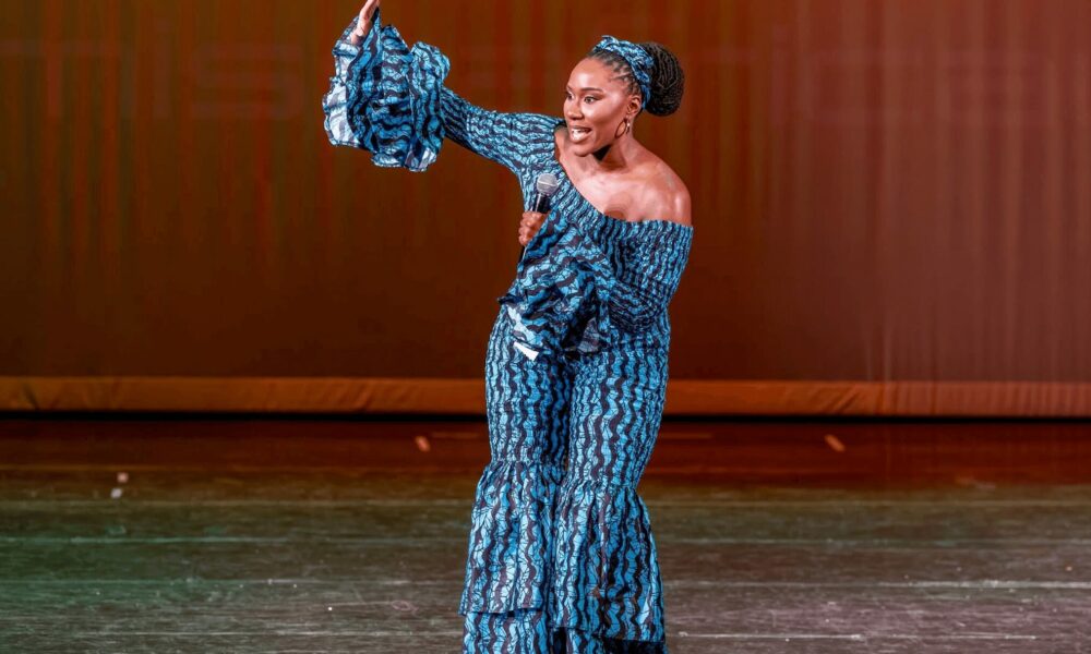 Life, Values & Legacy: Our Chat with Imani Ogunro - Voyage Austin
