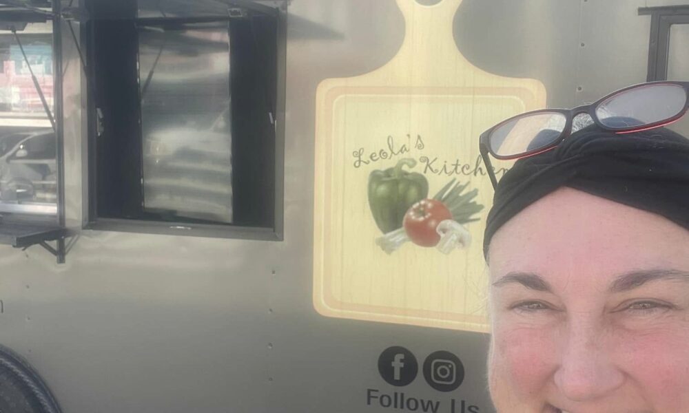 Community Highlights: Meet Shannon Christopher of Leola’s Kitchen ...