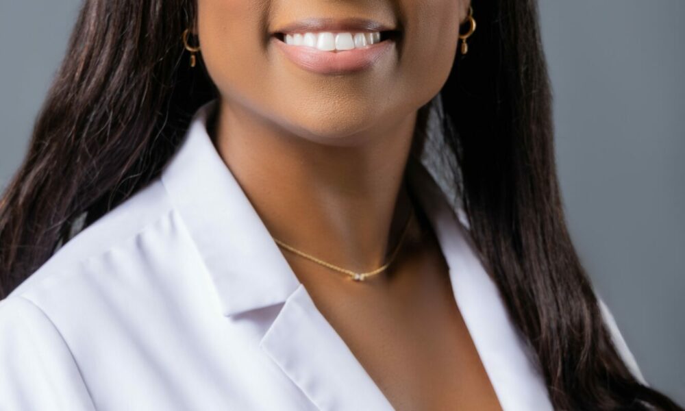 Check Out Crystal Berry-Roberts, MD, MBA, FACOG’s Story - Voyage Austin