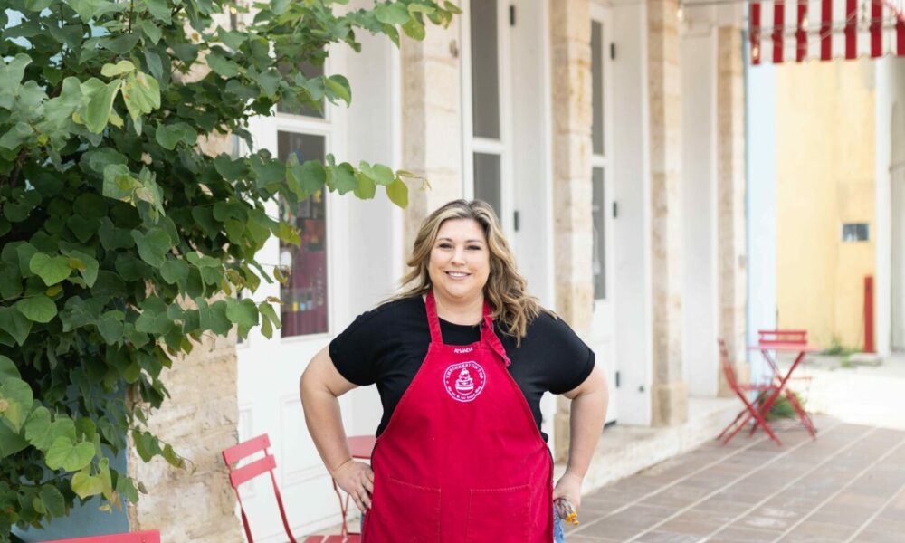 Hidden Gems: Meet Amanda Nuckles of The Cherry on Top - Voyage Austin