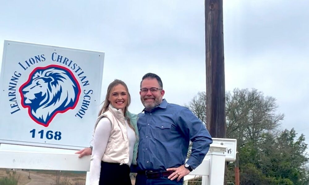 Meet Lacey Webster of Cedar Creek, Texas - Voyage Austin