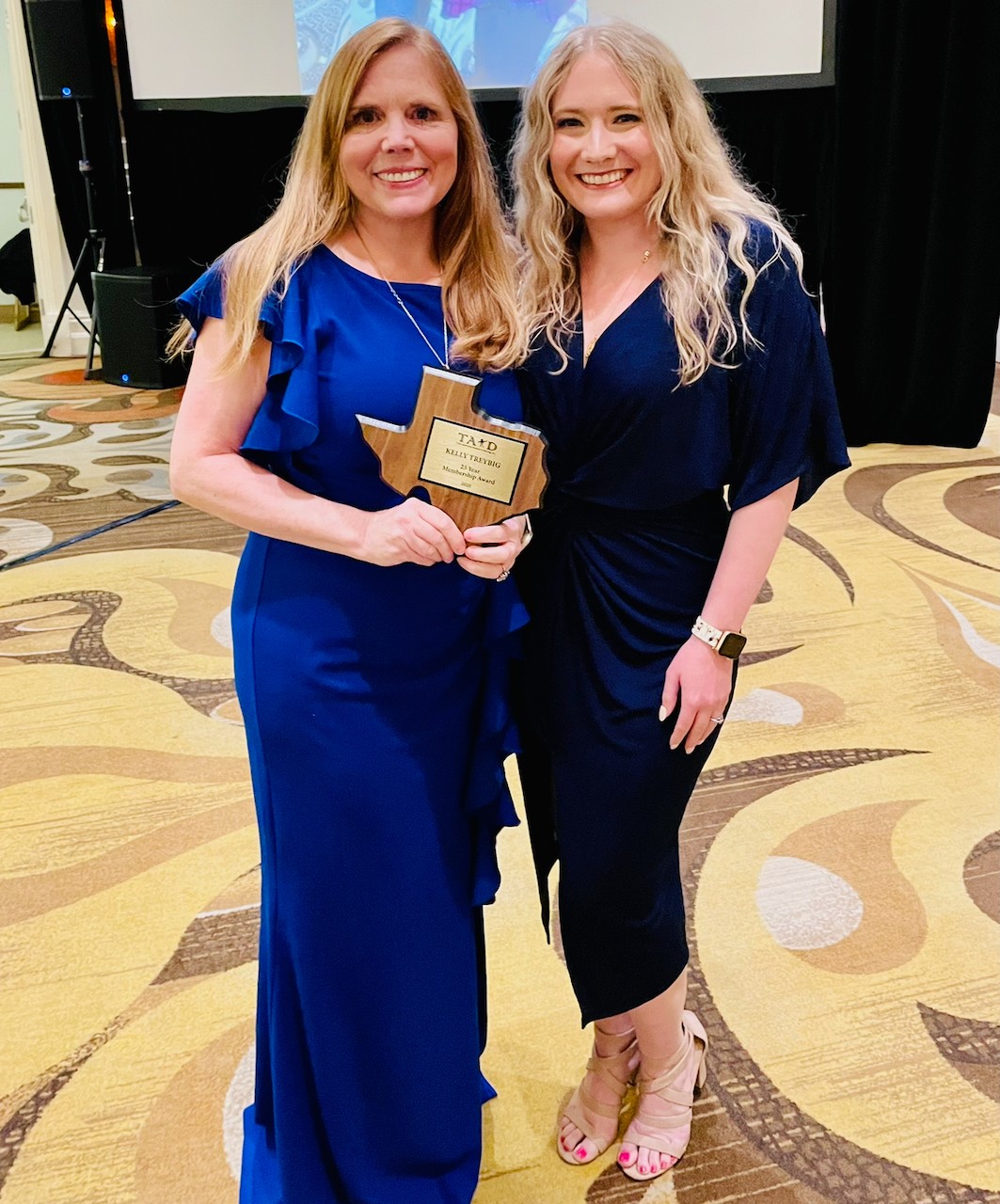 Check Out Kelly Treybig’s Story - Voyage Austin