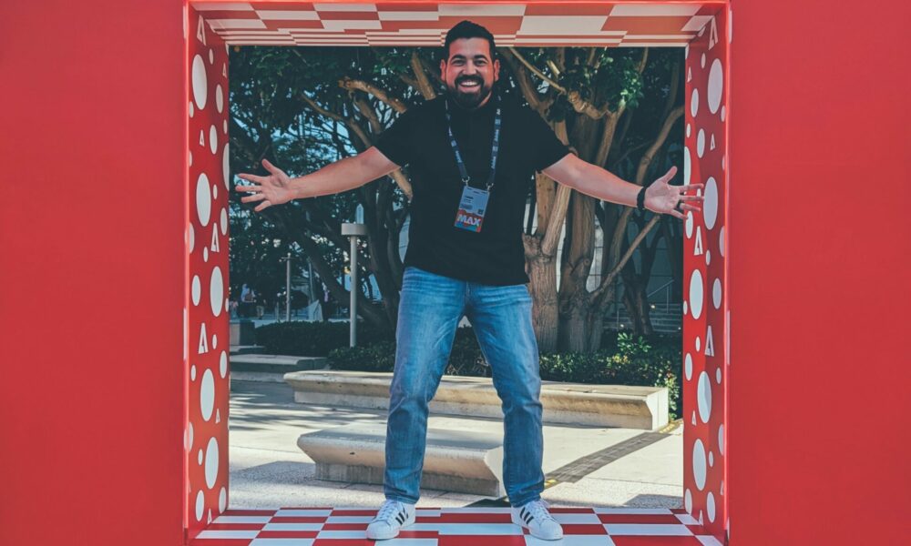 Community Highlights: Meet Caleb Sanchez of CS Web Design - Voyage Austin