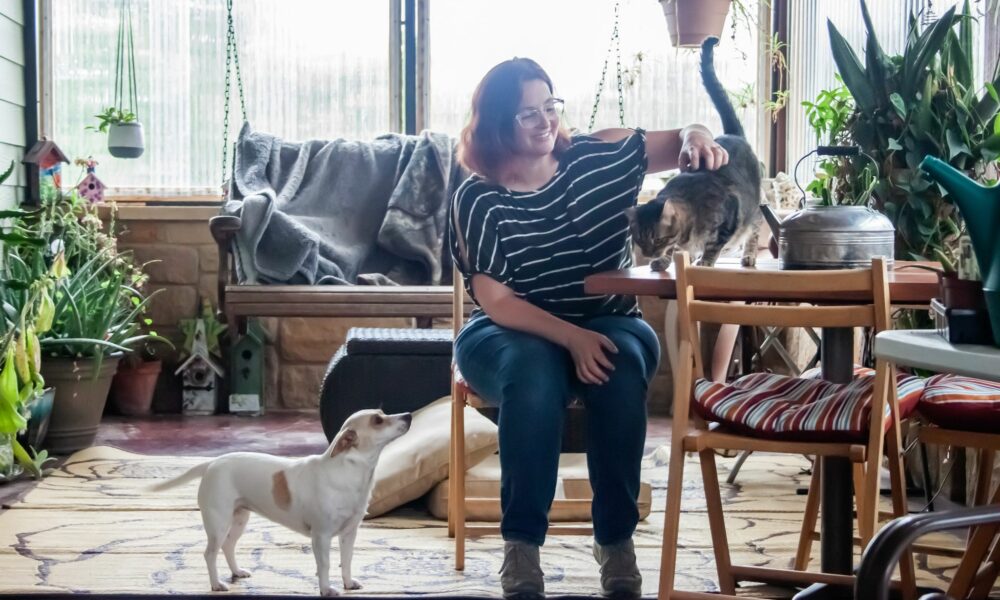 Check Out April Winder’s Story - Voyage Austin
